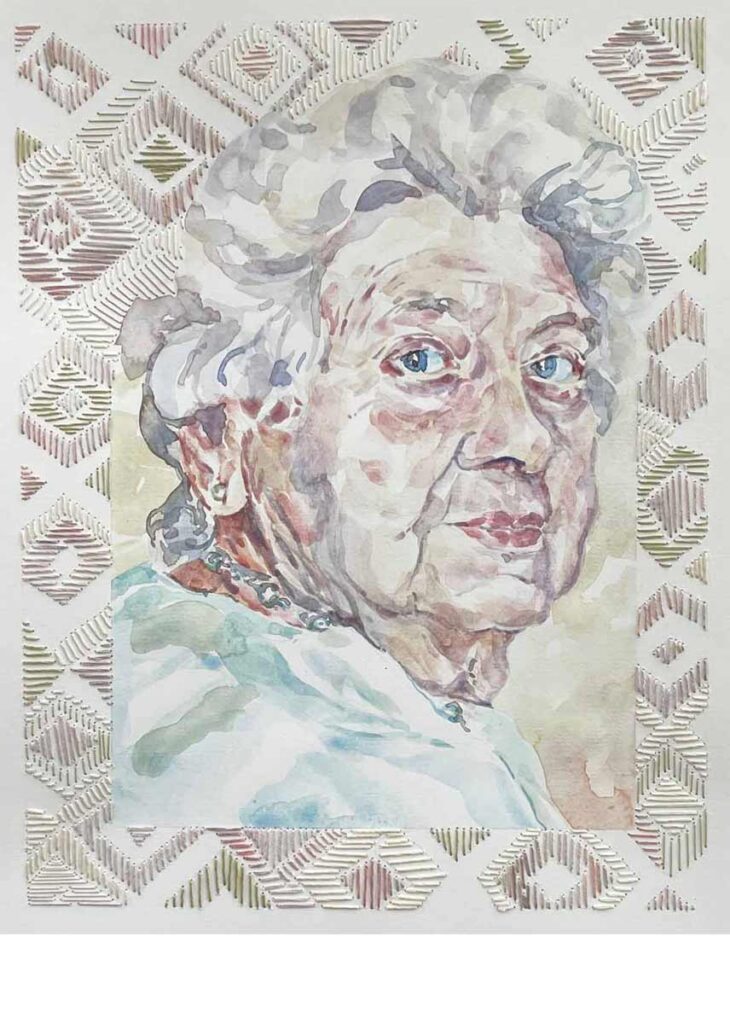 Full Bloom - Elizabeth Fram